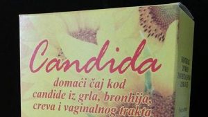 Naruči čaj protiv kandide – Dijeta plus